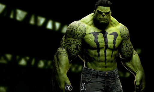 hulk-monster-energy | Matt Joass